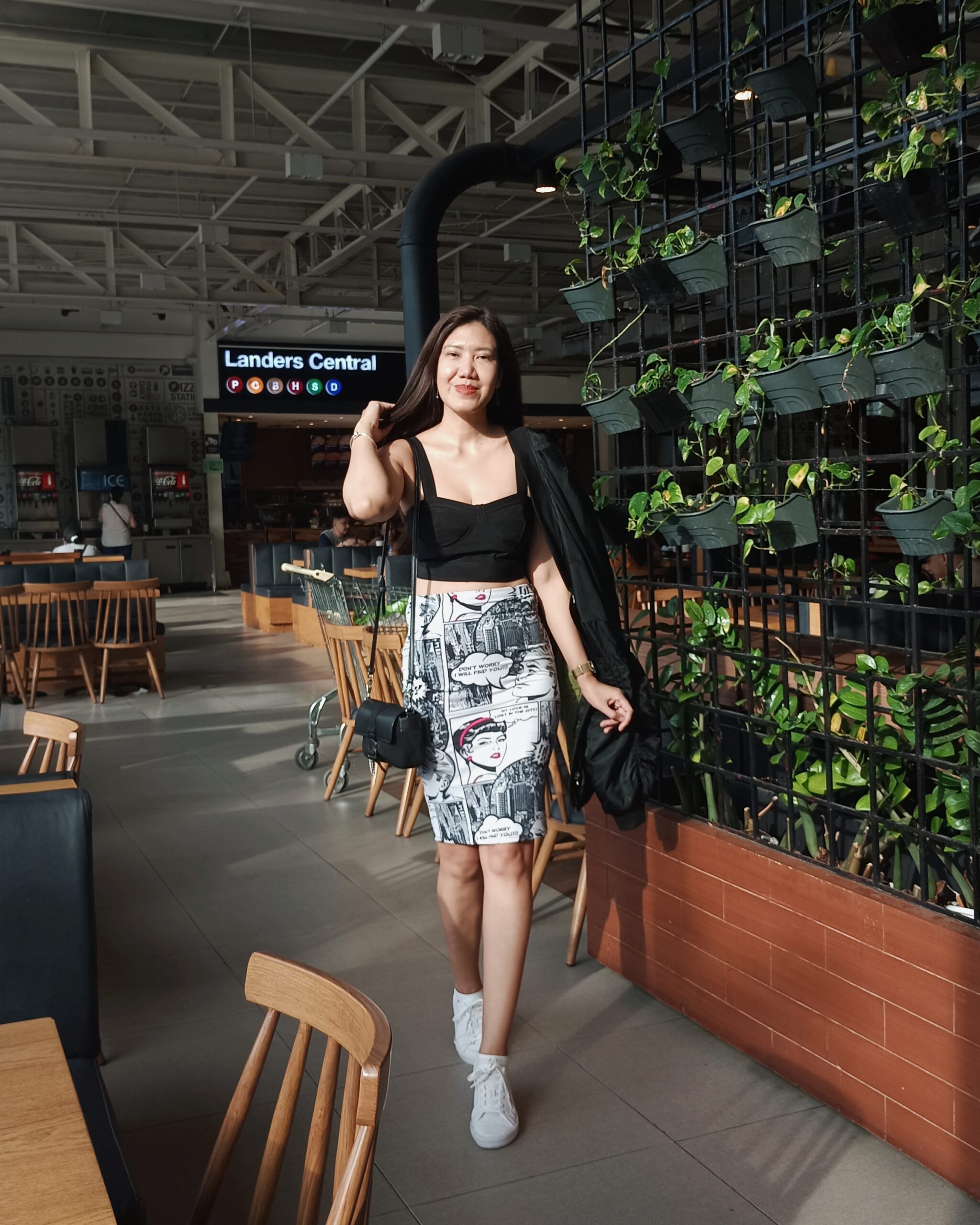 A Sip of Luxury at Landers Superstore - ruthdelacruz