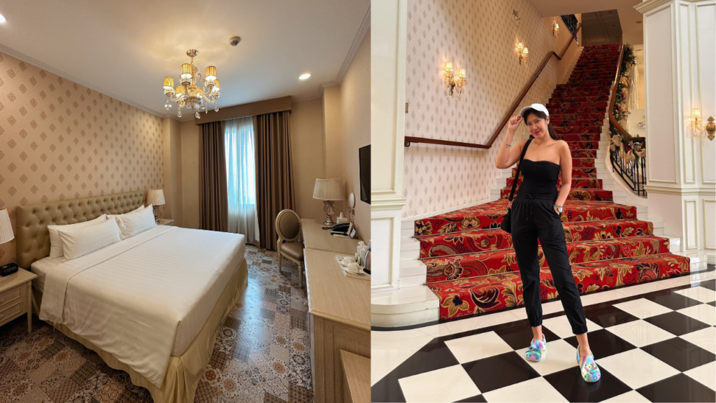 Staycation at Rizal Park Hotel - ruthdelacruz