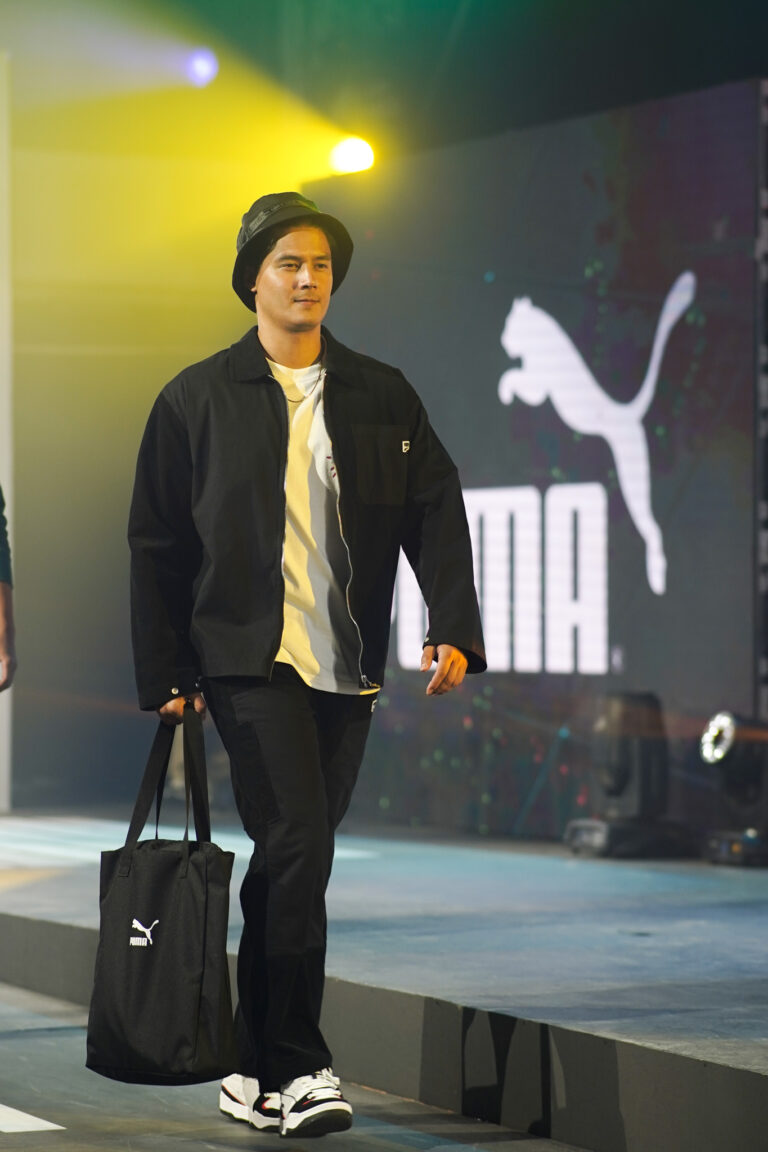 PUMA AW23 Preview | Streetstyle in Manila - ruthdelacruz