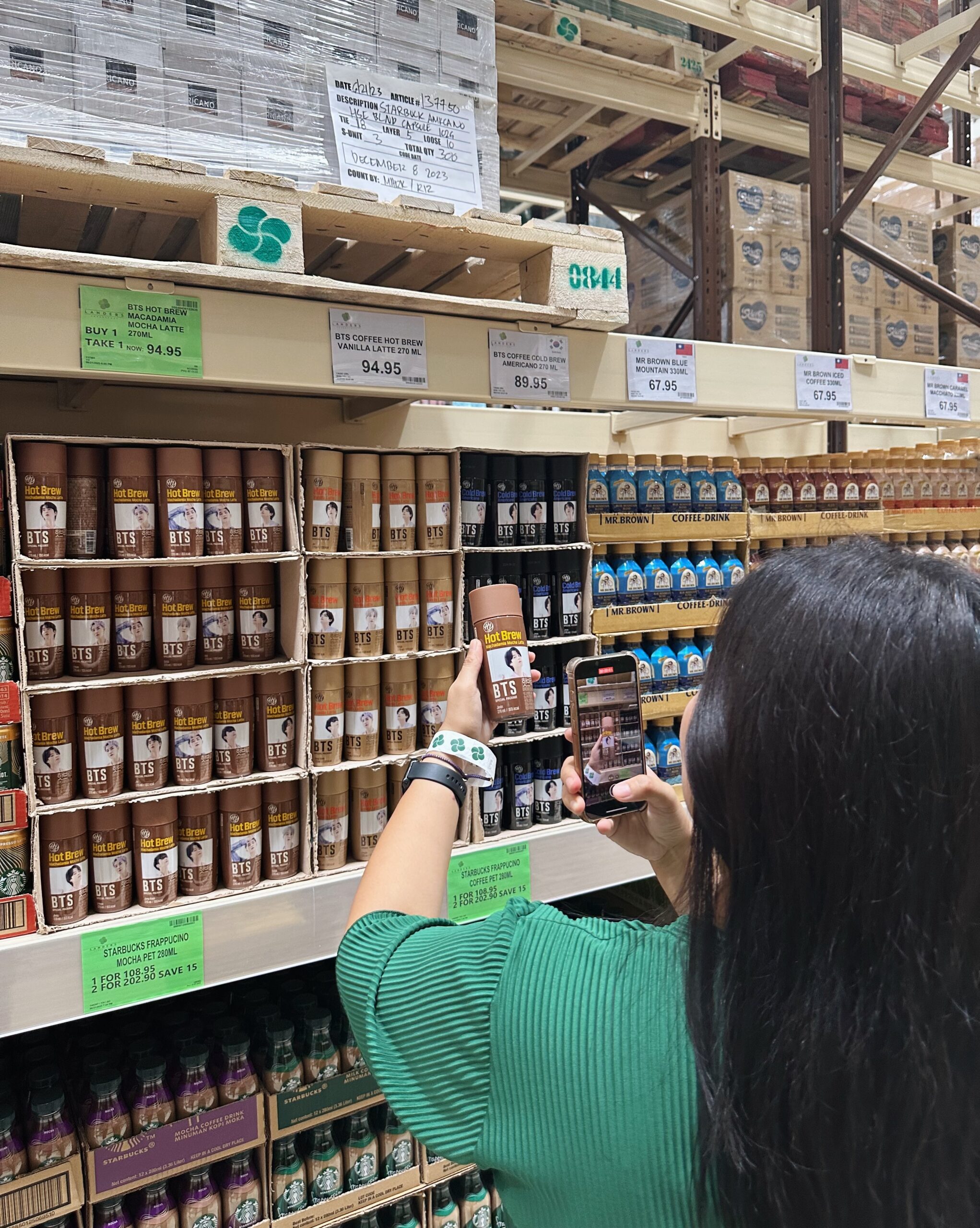 Landers Superstore Opens 9th Store in Arca South Taguig - ruthdelacruz