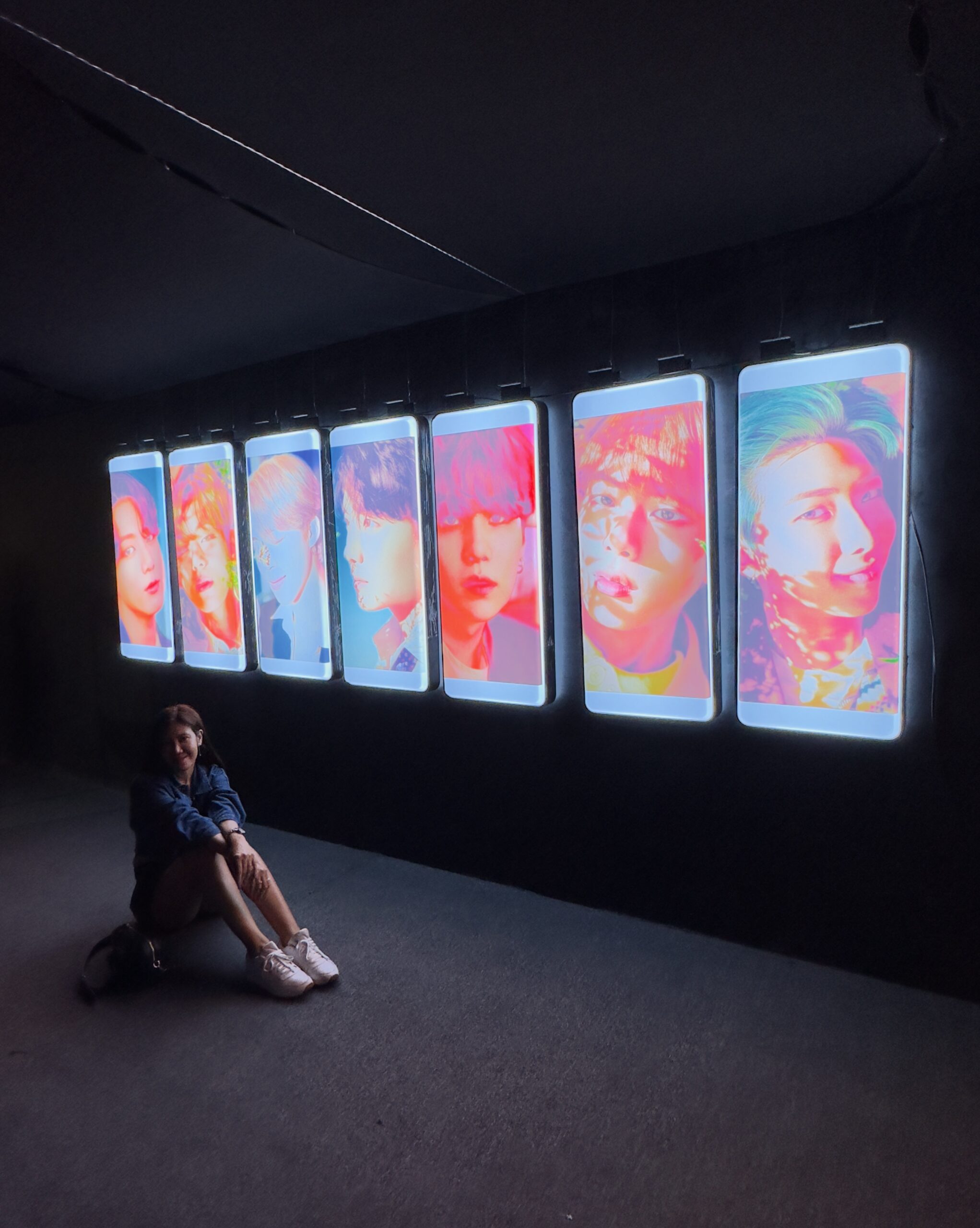 BTS Exhibit in Manila | BTS x James Jean “Seven Phases” Exhibit ...
