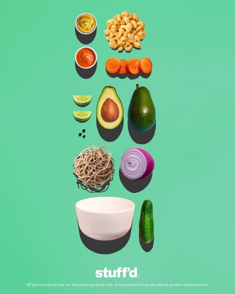 Stuff’d, Singapore’s Largest Kebab and Burrito Chain, Opens in the ...