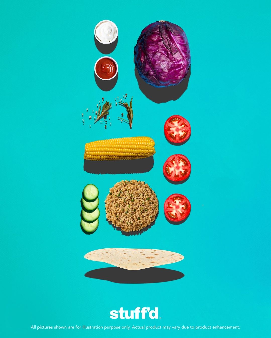 Stuff’d, Singapore’s Largest Kebab and Burrito Chain, Opens in the ...