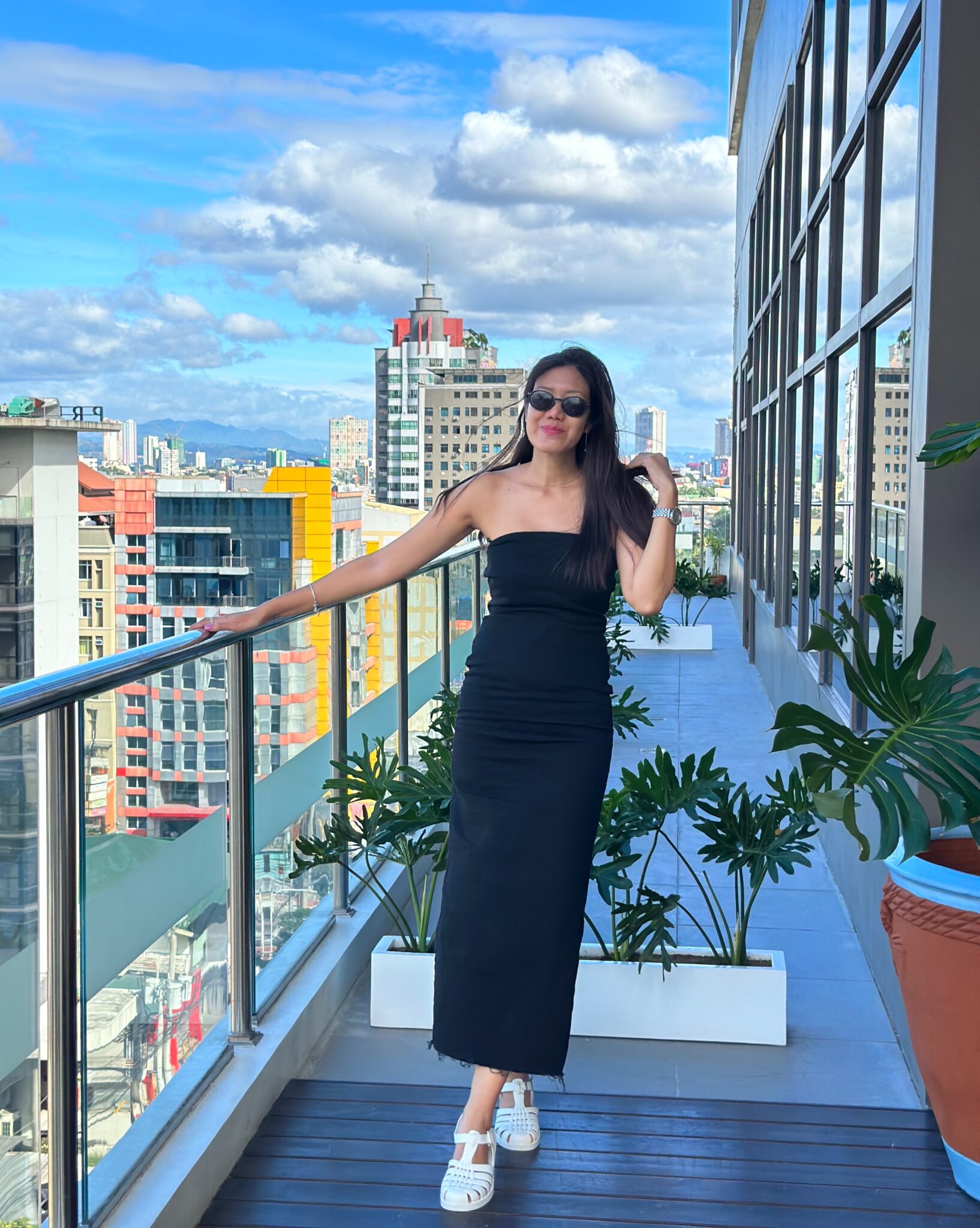 Staycation at Citadines Roces Quezon City - ruthdelacruz