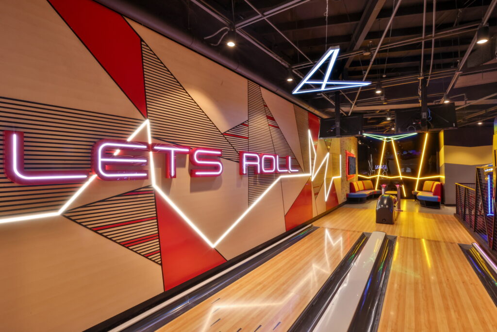 Inside Timezone Marquee Mall, Pampanga - ruthdelacruz