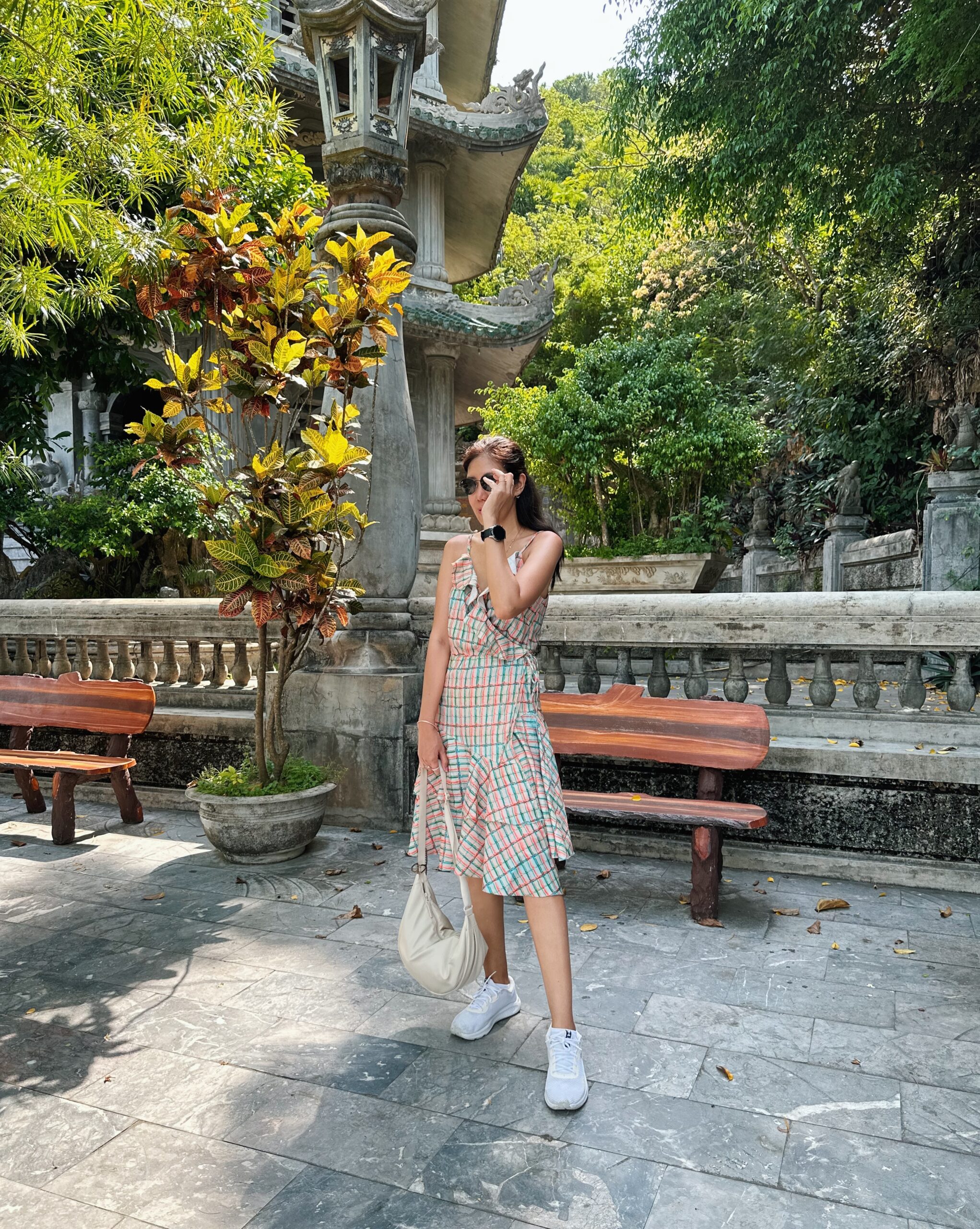 Inside Marble Mountains | Temples Inside Caves in Da Nang, Vietnam - ruthdelacruz