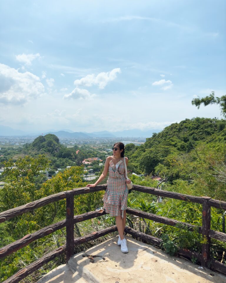 Inside Marble Mountains | Temples Inside Caves in Da Nang, Vietnam - ruthdelacruz