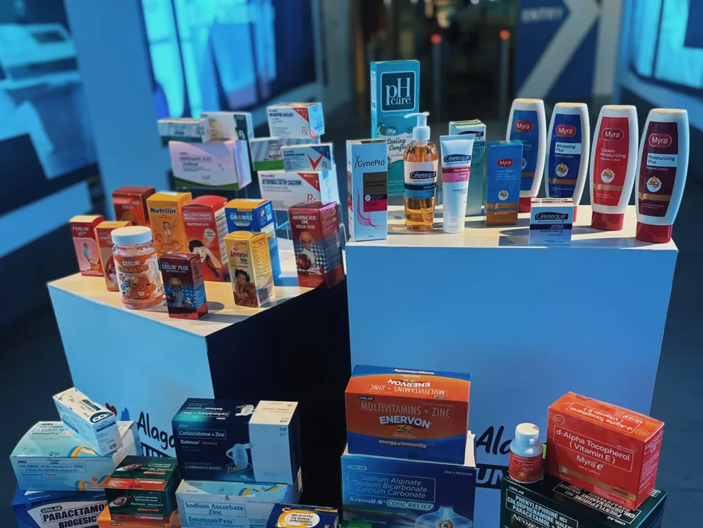 ShareTheAlaga: Unilab Marks 80 Years with Strengthened Watsons ...