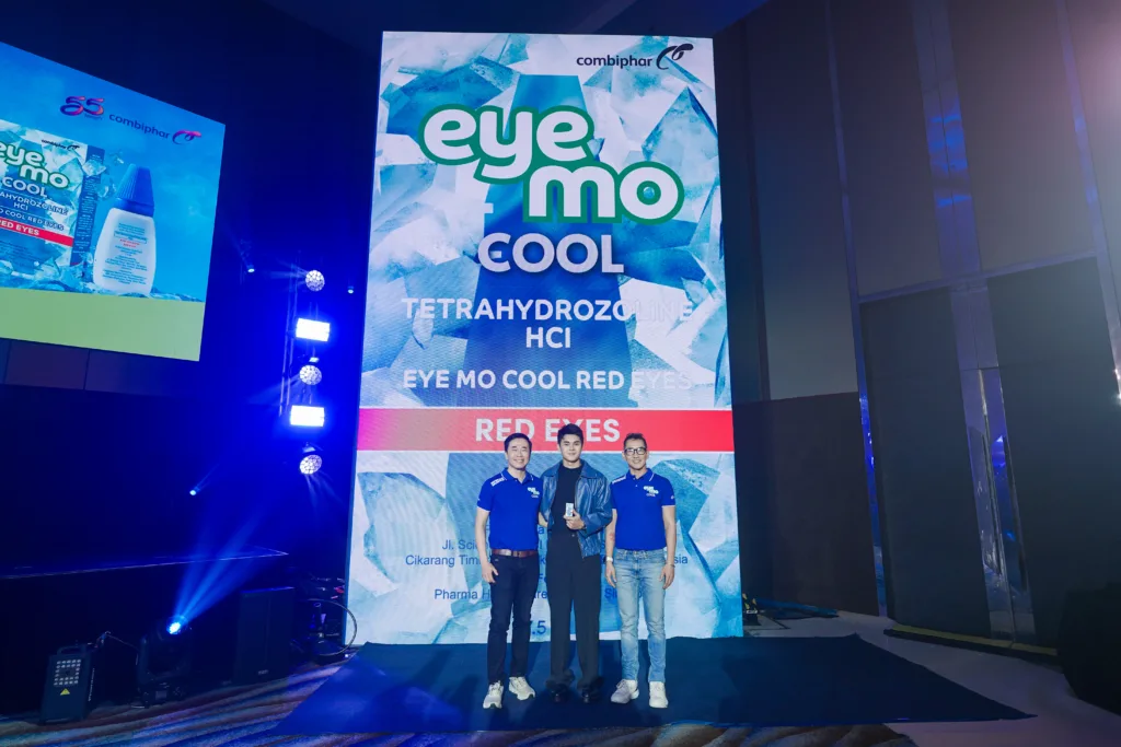 Eye Mo Expands Portfolio With The Launch Of Eye Mo Cool Red Eyes ...